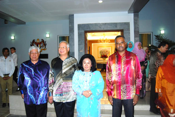 Redevelopment of Malaysian High Commission Building – DMIA