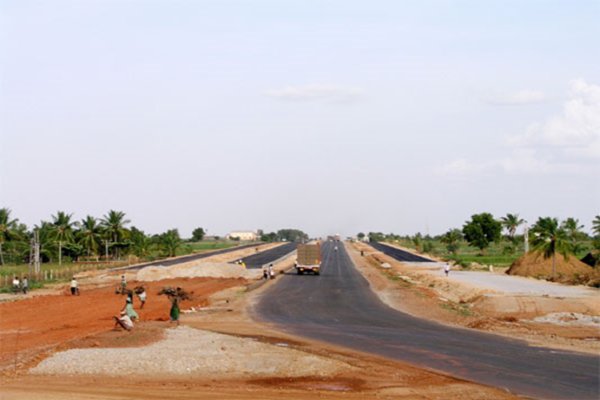 4 Laning of Sira to Chitradurga – DMIA